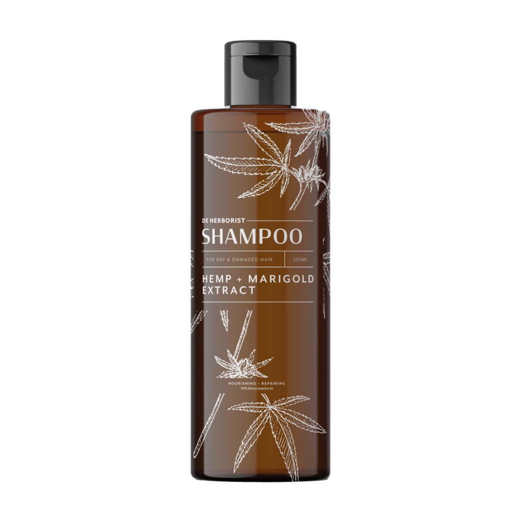 Restoring Shampoo 250ml • De Herborist